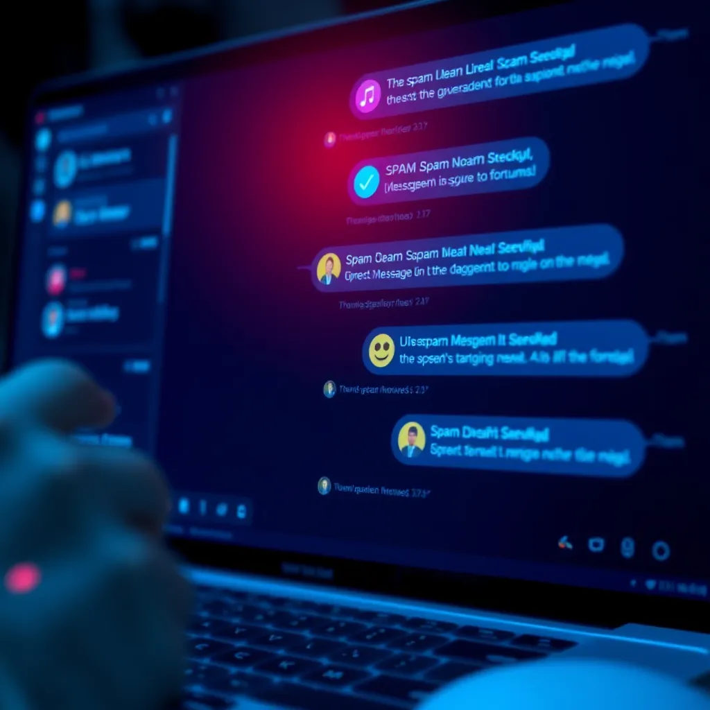 Is Spam Targeting Participants in Forums Increasing? : MysteryLores