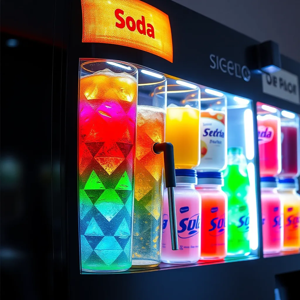 A Flavor Experience: Discover the Best Soda Ever : MysteryLores