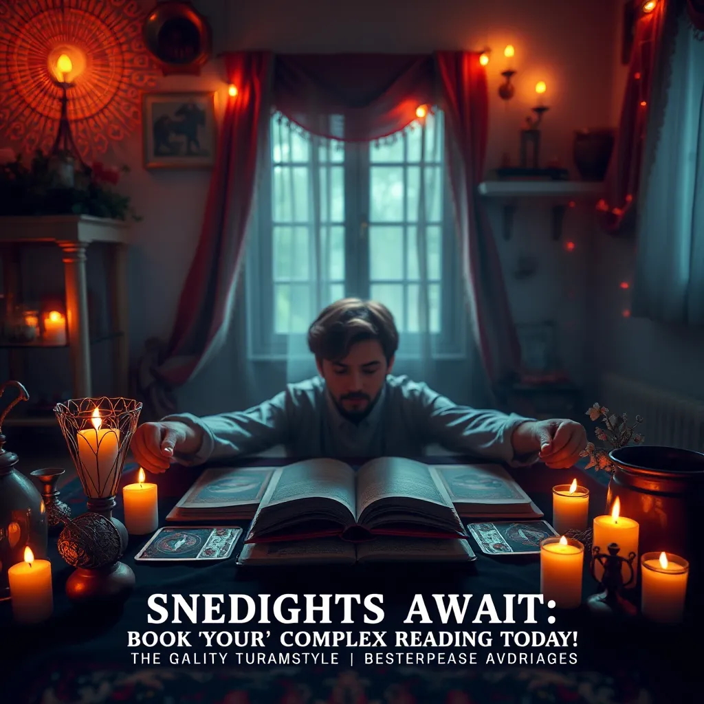 Insights Await: Book Your Complex Reading Today! : MysteryLores