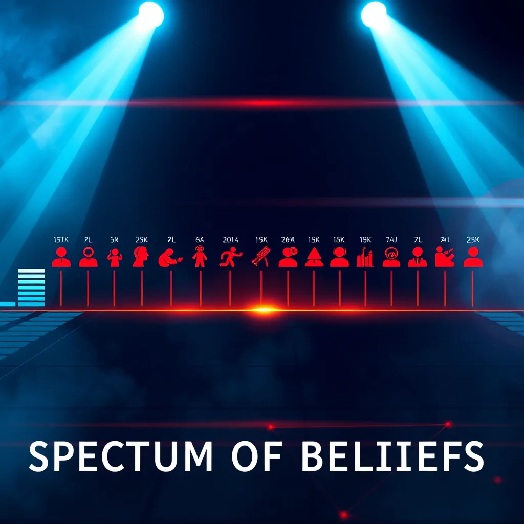 Mapping Levels of Acceptance on the Phenomenon : MysteryLores