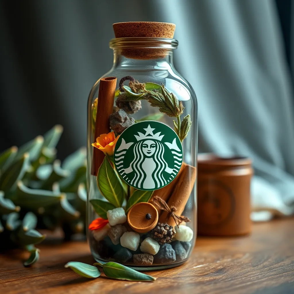 Crafting the First Ever Spell Jar for Strength : MysteryLores