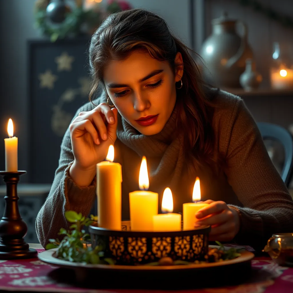 Do You Need Specific Feelings to Perform Spells? : MysteryLores