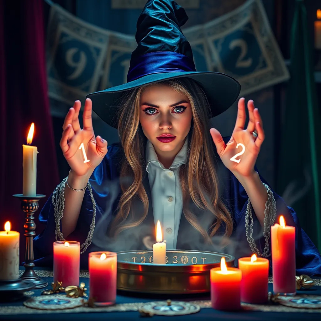 Can You Cast Spells Without Full Names? : MysteryLores