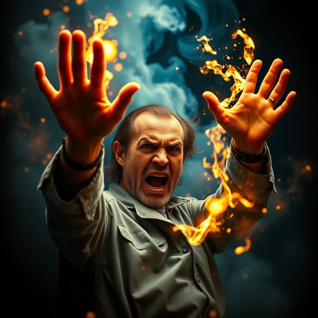 The Role of Anger in Spell Casting: A Double-Edged Sword? : MysteryLores