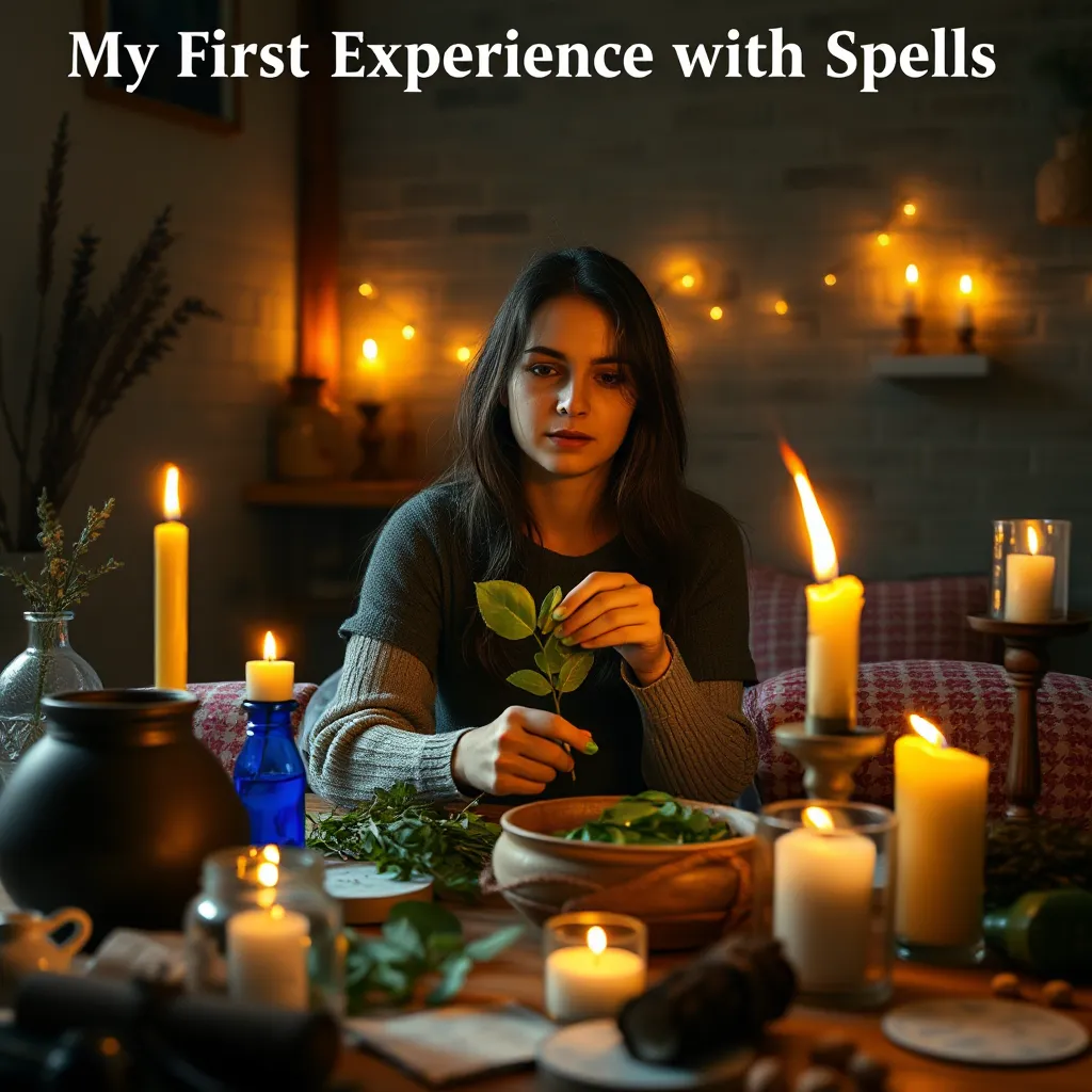 My First Experience with Spells: Testing the 336 Spell : MysteryLores