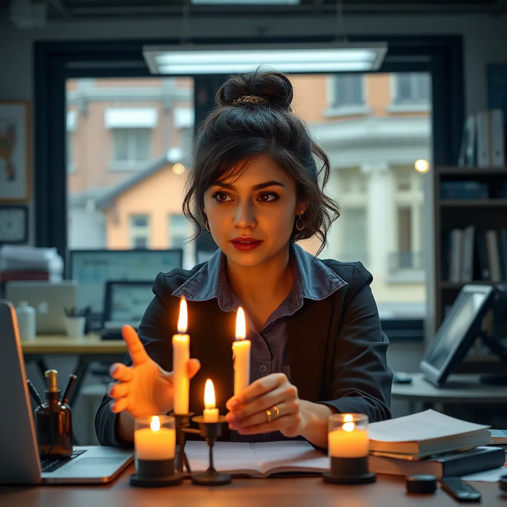 Spell Tips to Handle a Toxic Coworker at Work : MysteryLores