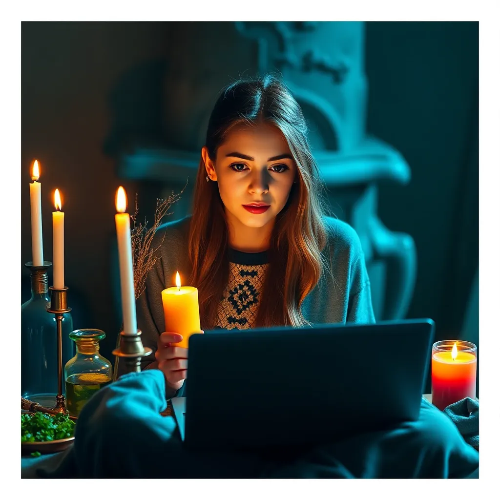 Crafting a Spell to Retrieve Your Money Owed : MysteryLores