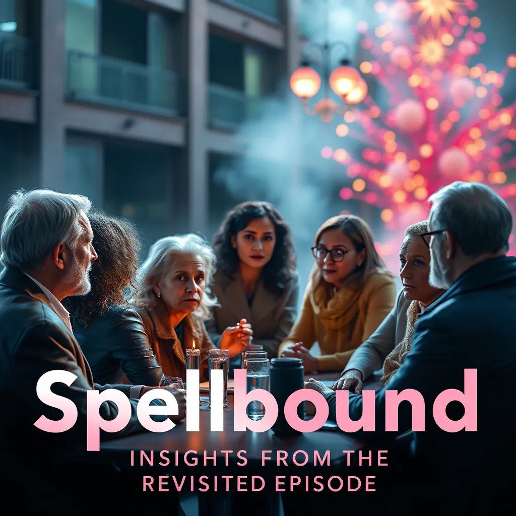 Spellbound: Insights from the Revisited Episode : MysteryLores