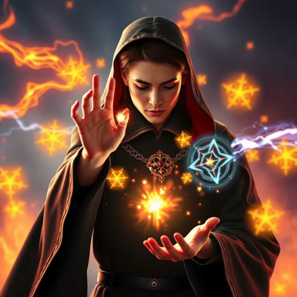 Exploring the Controversy of Free Will in Spellcasting : MysteryLores