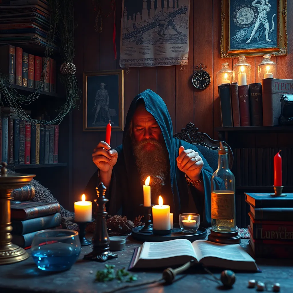 Can Recasting Spells Help Against Noisy Neighbors? : MysteryLores