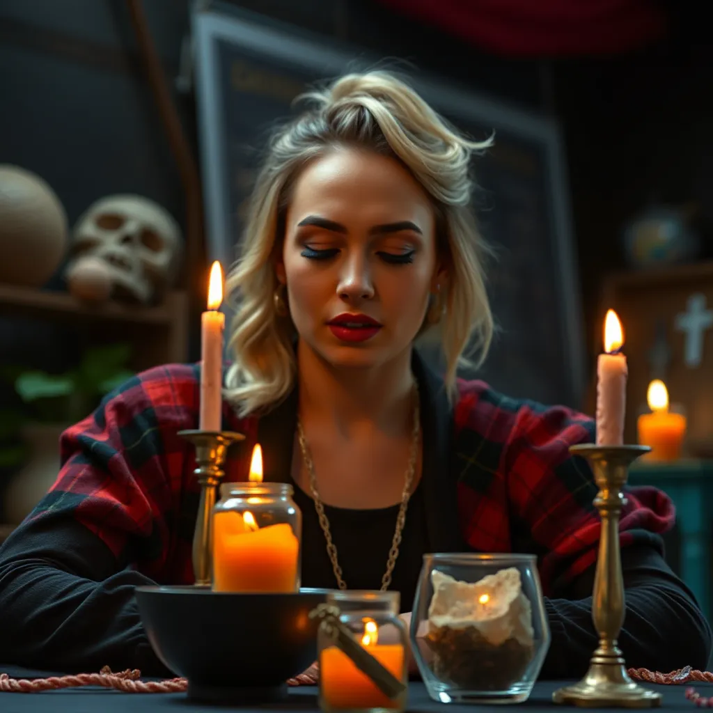 Effective Spells for Transforming Body Image and Mindset : MysteryLores