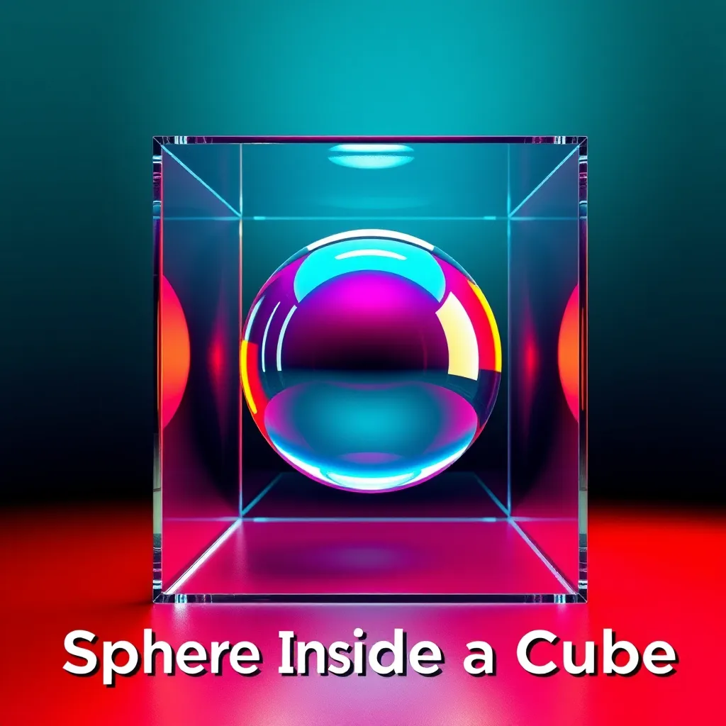 Exploring Case #5: Sphere Inside a Cube : MysteryLores