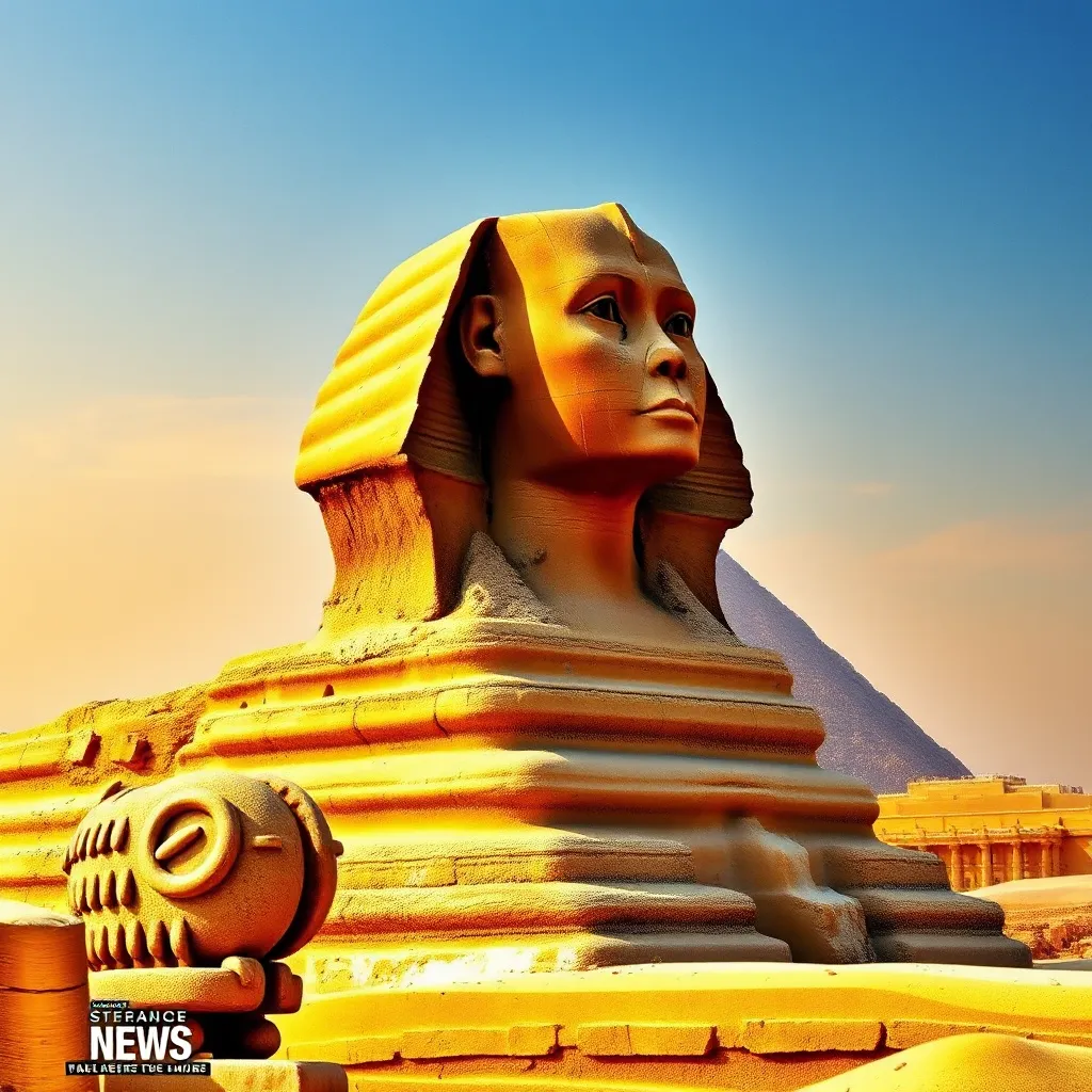 Ancient Egypt: Older Than Modern Science Claims? : MysteryLores