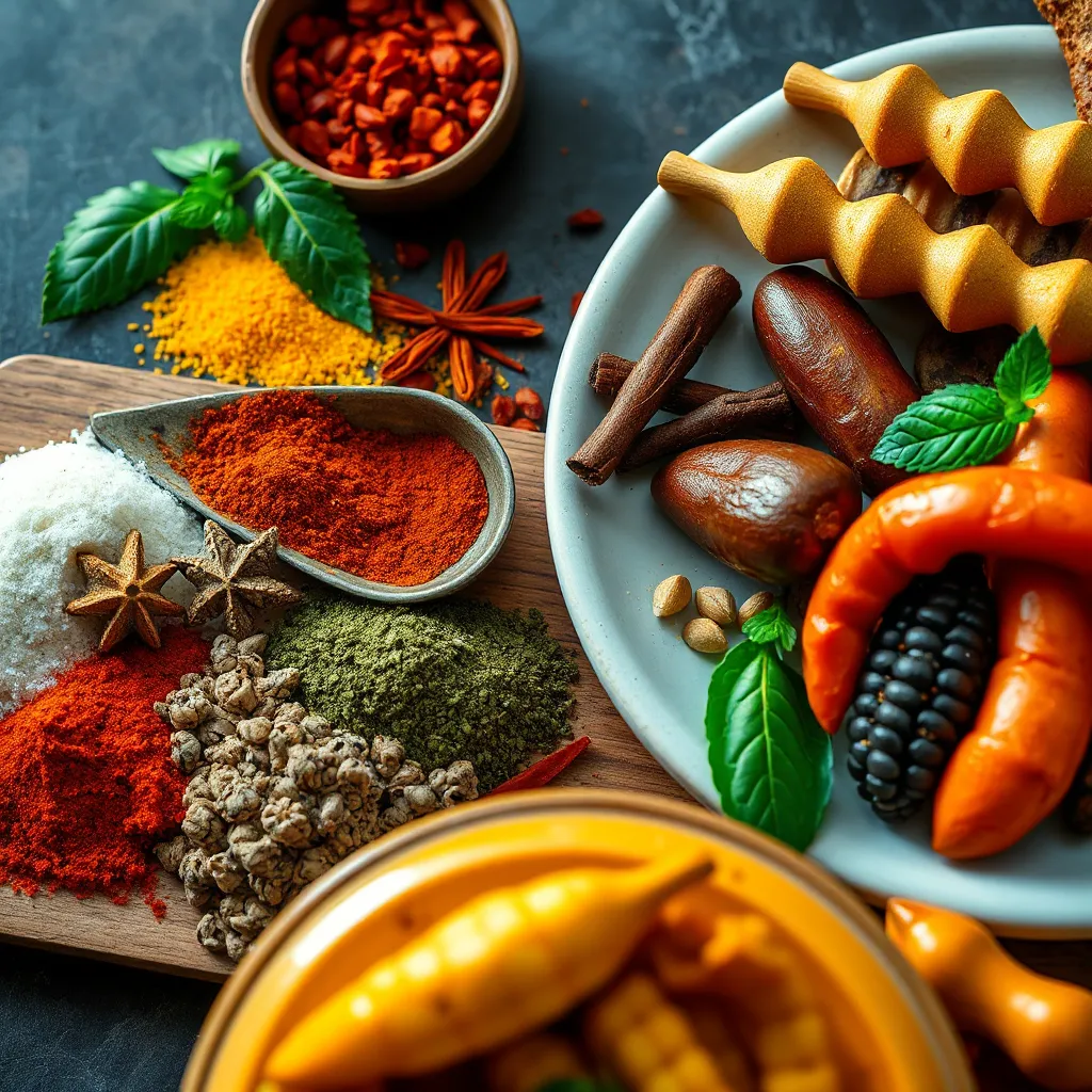 Exploring The Spice-Meal Conflation: What It Means : MysteryLores