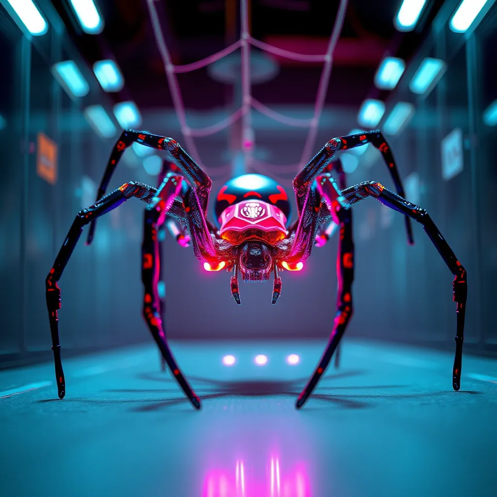 The Mind-Blowing Concept of Spider Crawl Explained : MysteryLores