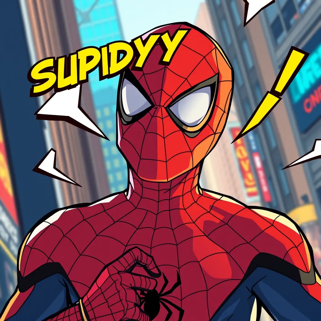 Unpacking the Viral Moment: 'Spidey, You're Fired' : MysteryLores