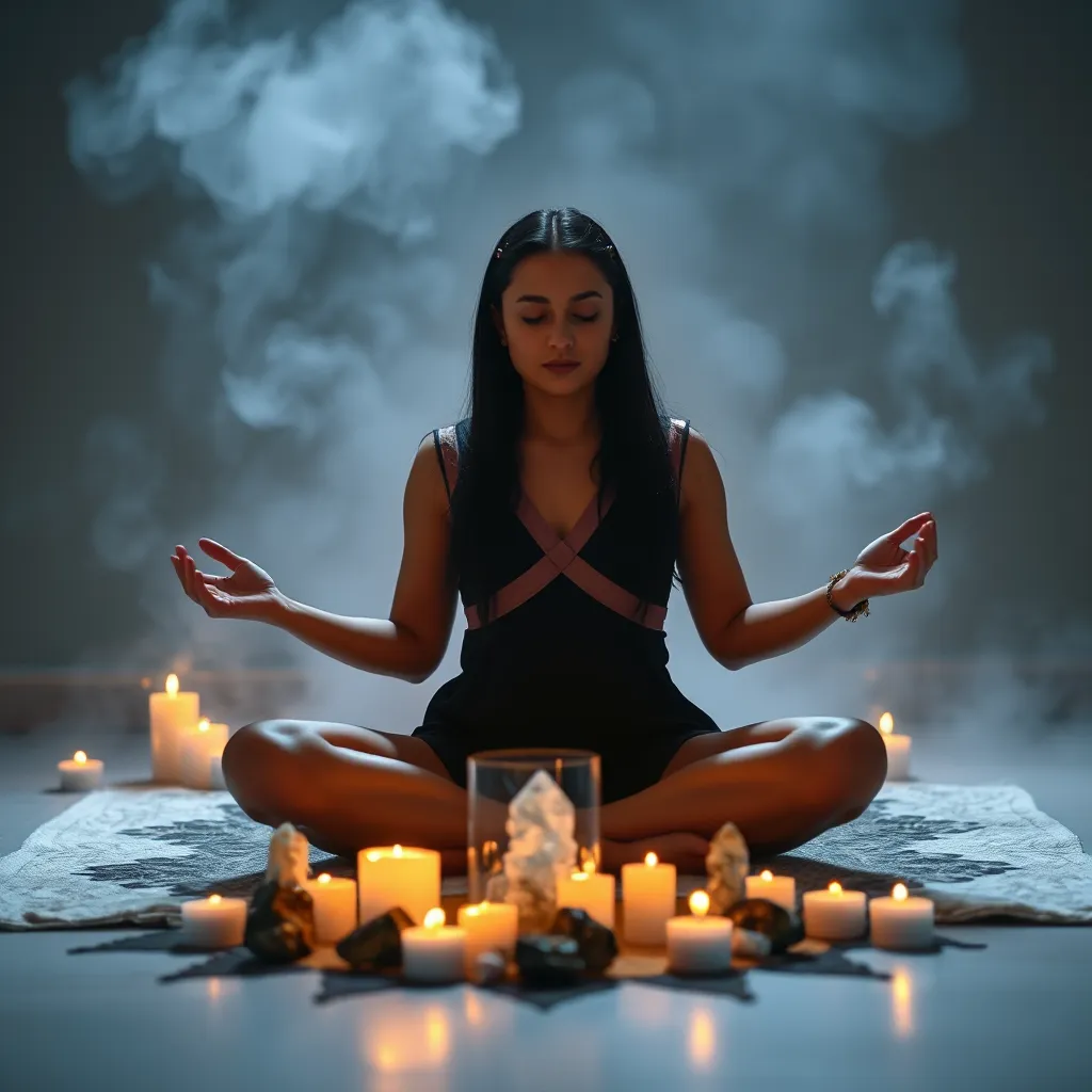 How to Perform a Spirit Release Without Breaking the Bank : MysteryLores