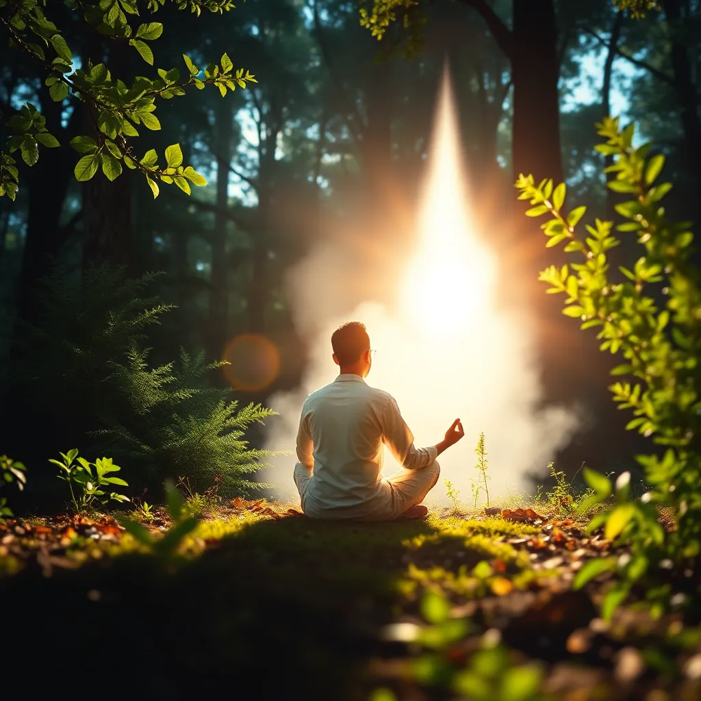 Understanding the Spirit and Its Role in Spirituality : MysteryLores