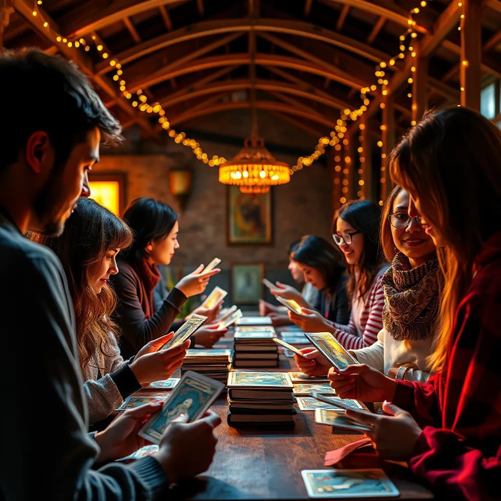 Unlock Your Spirit with Free Card Pulls for 24 Hours : MysteryLores