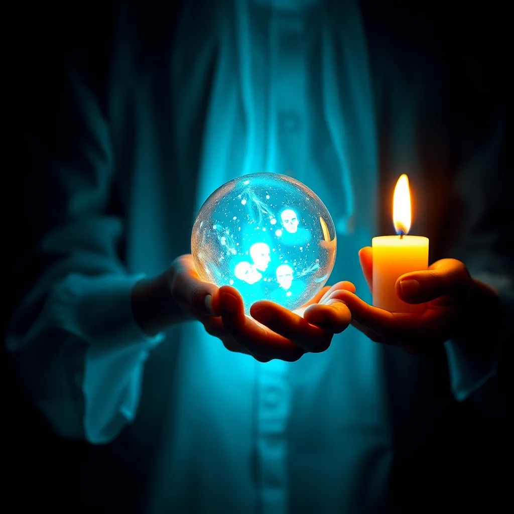 Communicating with a Unique Spirit: A Personal Inquiry : MysteryLores