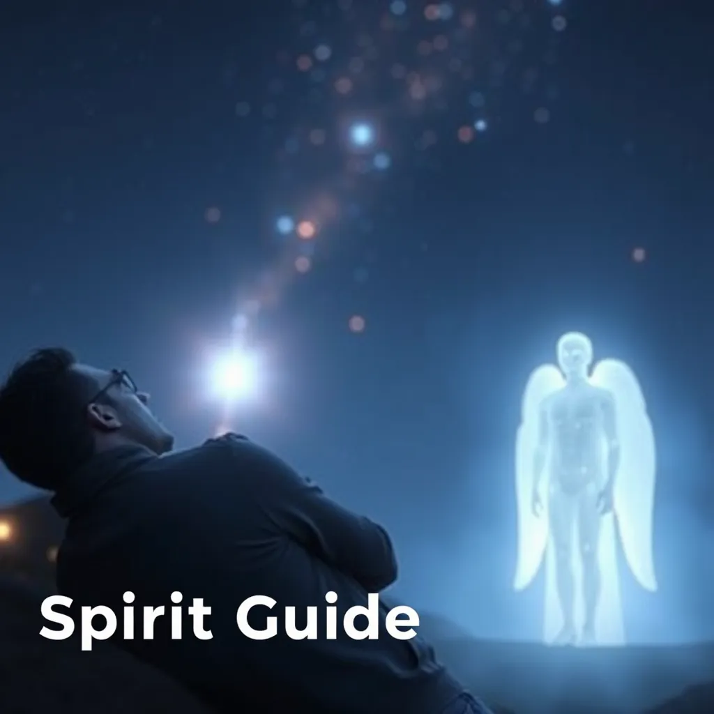 Exploring Encounters with Spirit Guides in Life : MysteryLores