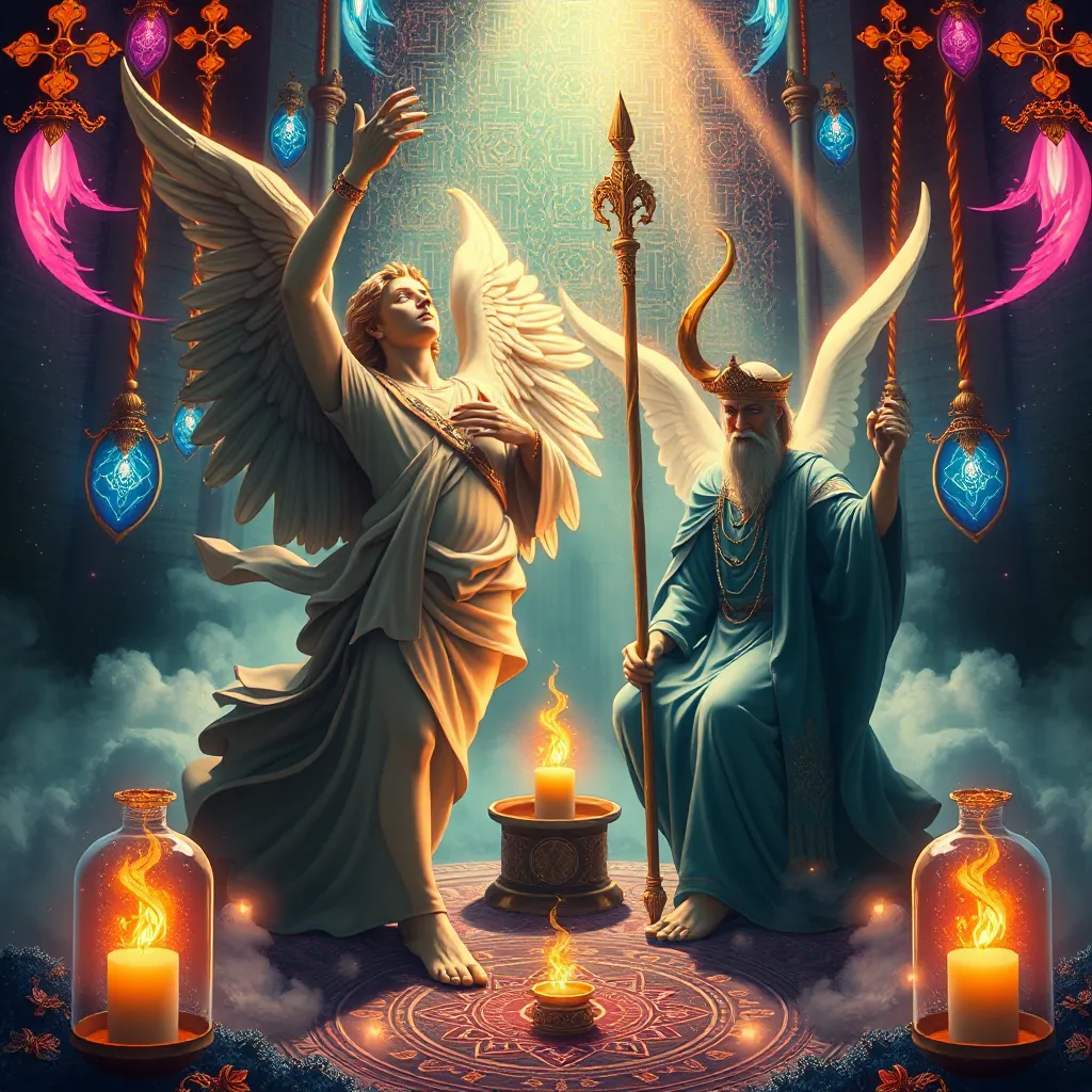 Top Spirits That Answer Calls in Magickal Work & Dreams : MysteryLores