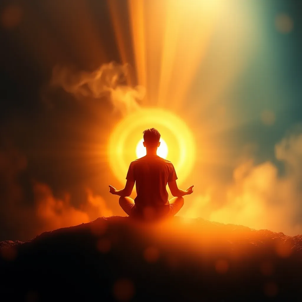 Examining the Ego Trap in Spiritual Awakening : MysteryLores