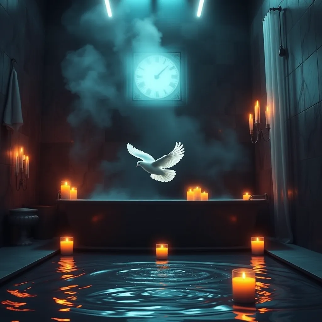 Exploring the Most Powerful Spiritual Baths in Santeria : MysteryLores