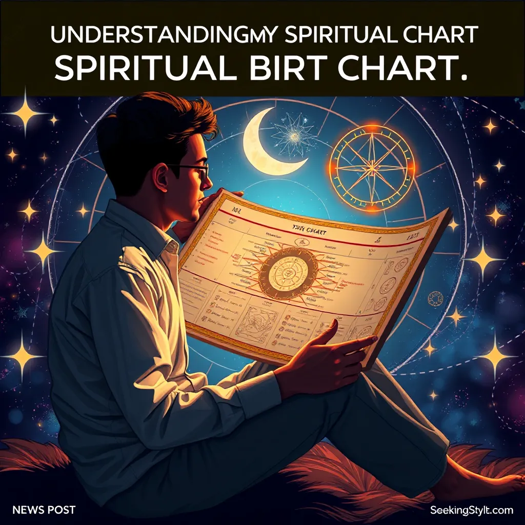 Understanding My Spiritual Birth Chart: Seeking Guidance : MysteryLores