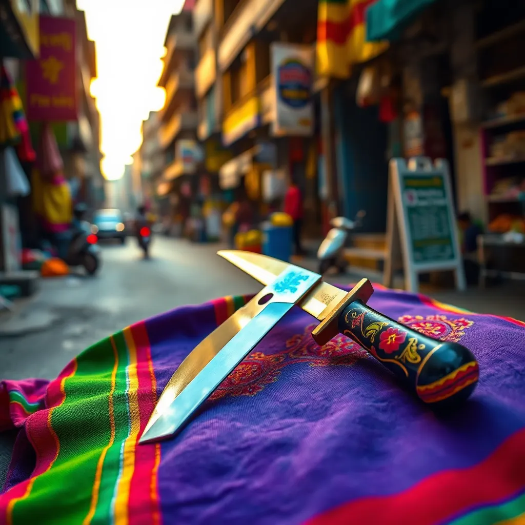 Exploring Spirituality with My Blade in Kolkata, India : MysteryLores