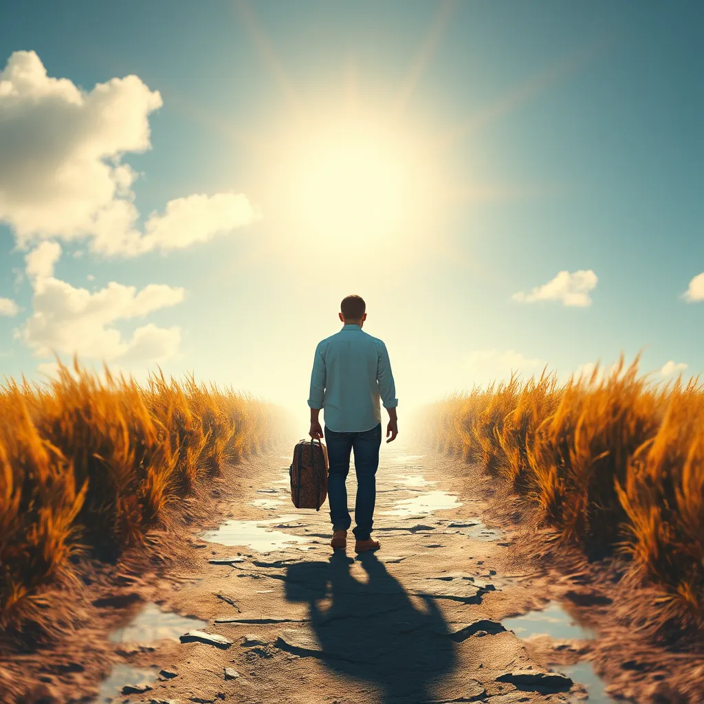 Accelerated Spiritual Cleansing: Facing Your Baggage : MysteryLores