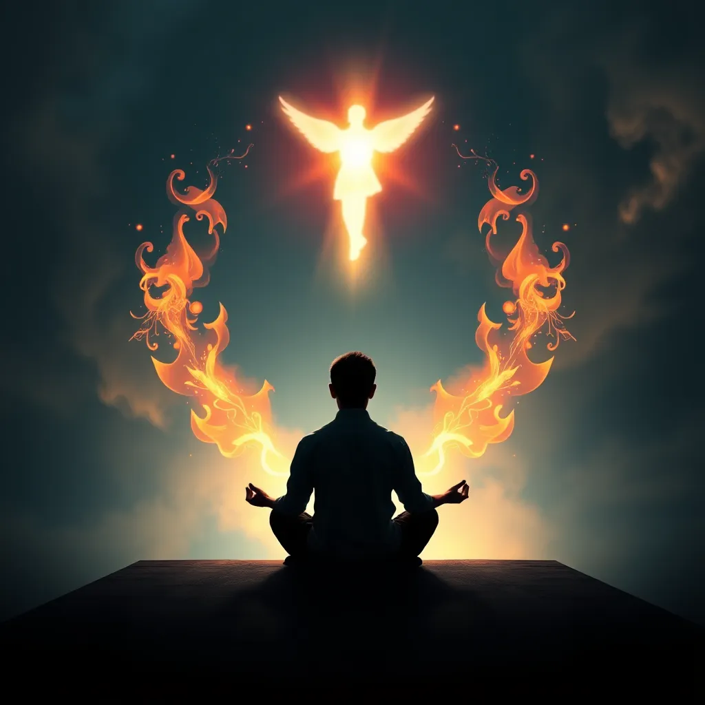 Identifying Spiritual Messages vs. Psychosis Symptoms : MysteryLores