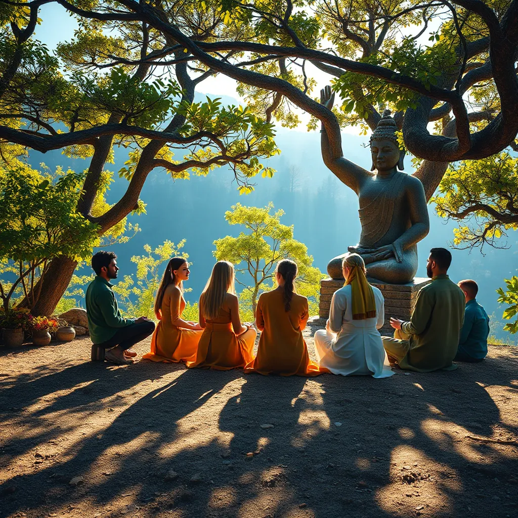 Concerns Over Generative AI in Spiritual Communities : MysteryLores