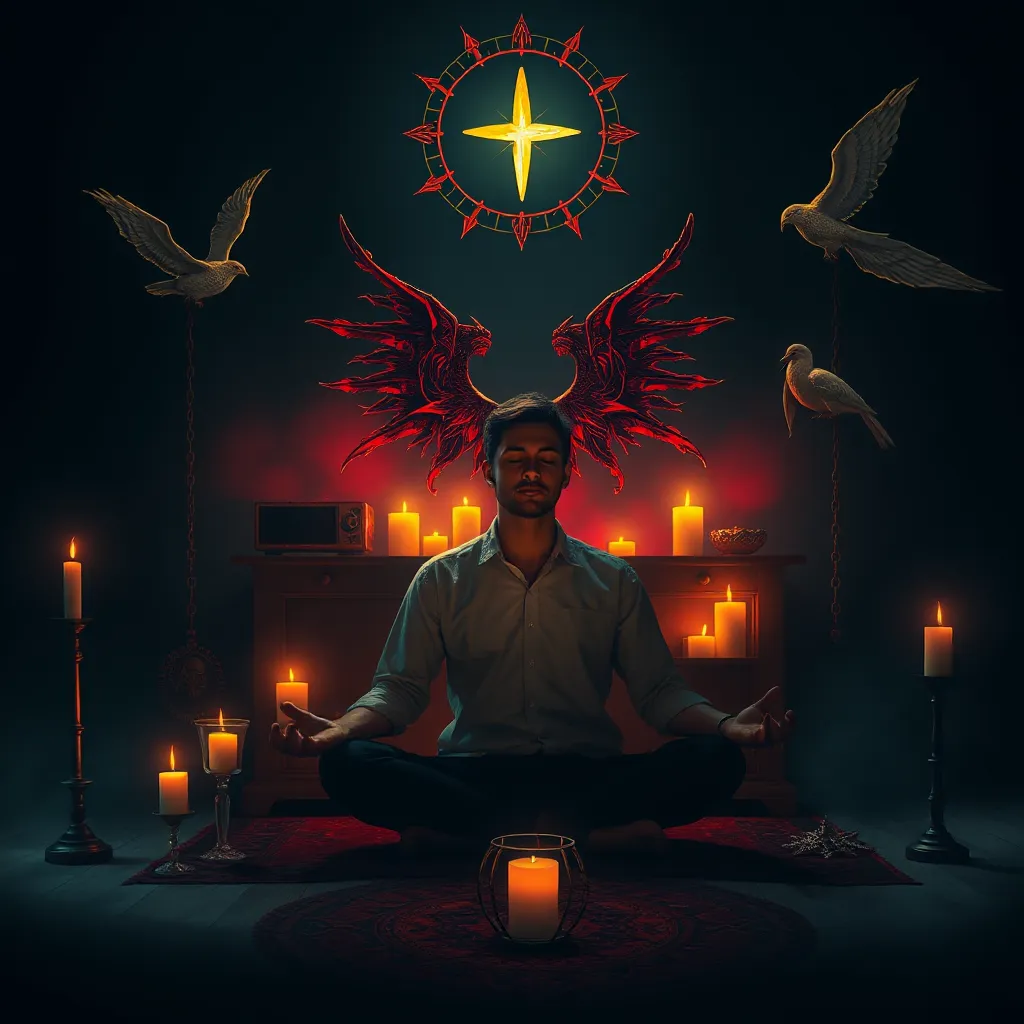 Exploring Signs of Lucifer's Presence: Insights Needed : MysteryLores