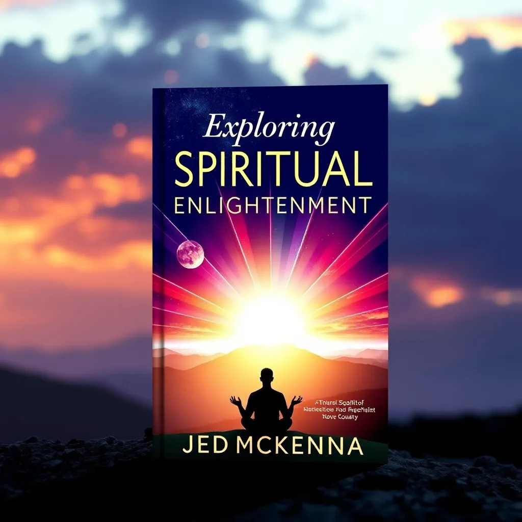 Exploring Spiritual Enlightenment by Jed McKenna : MysteryLores