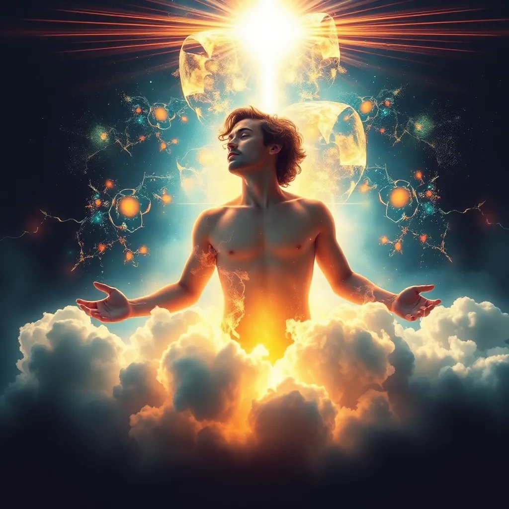 Unique Spiritual Experiences After Resurrection Journey : MysteryLores