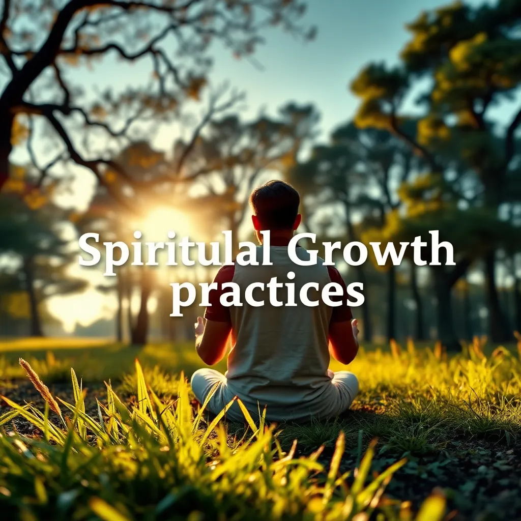 Discover the Key Spiritual Practices for Growth : MysteryLores