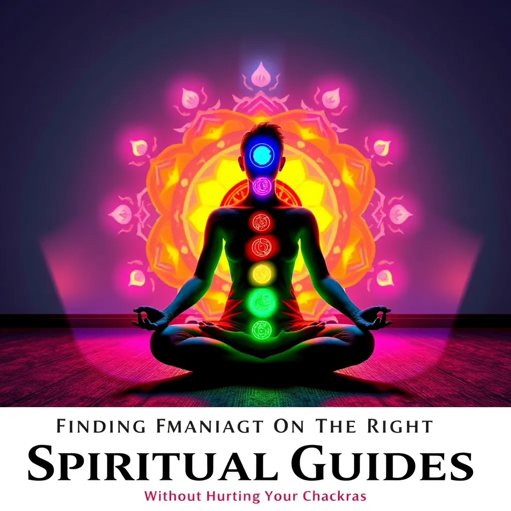 Finding the Right Spiritual Guides Without Hurting Your Chakras ...