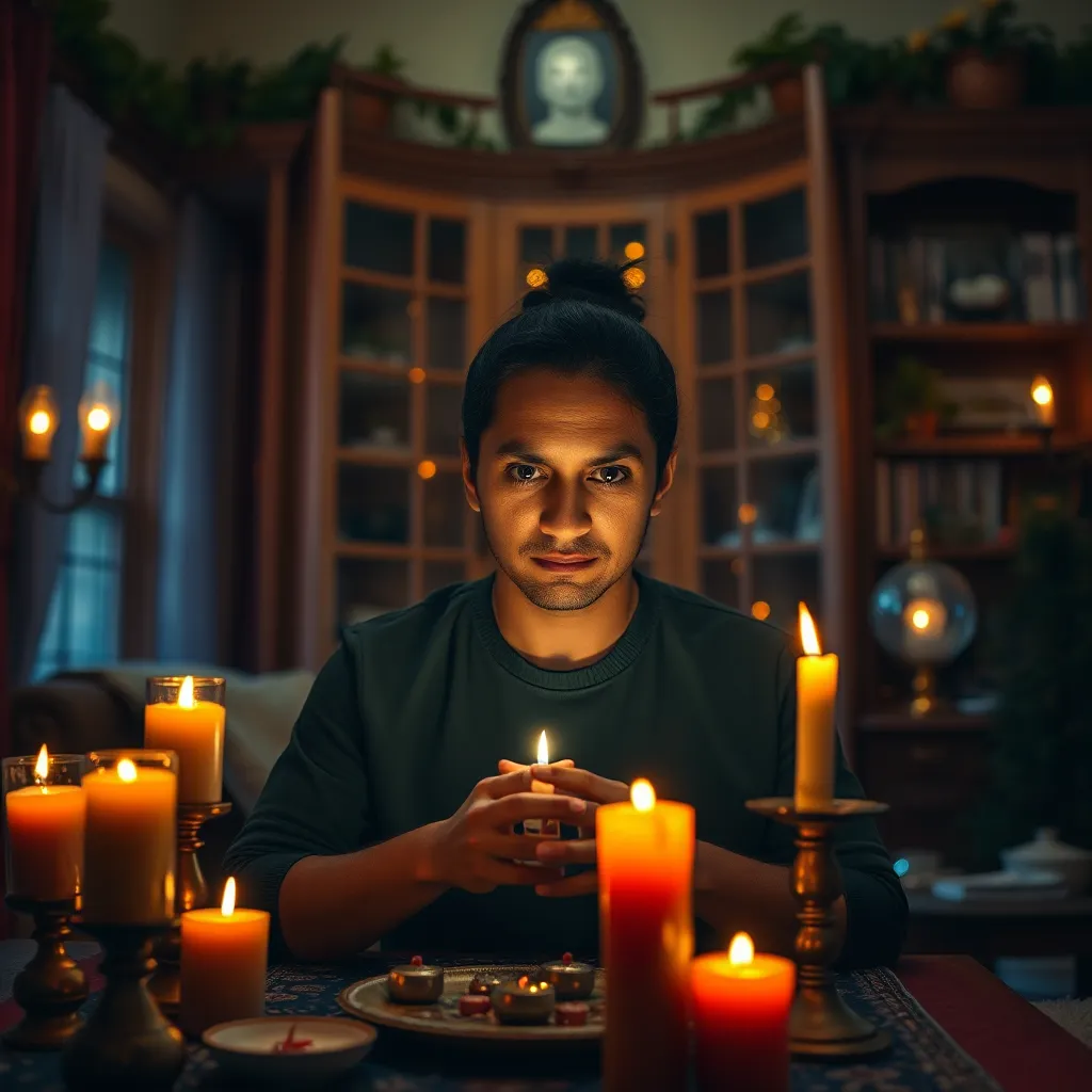 Seeking Guidance: Help with Black Entity at Home : MysteryLores