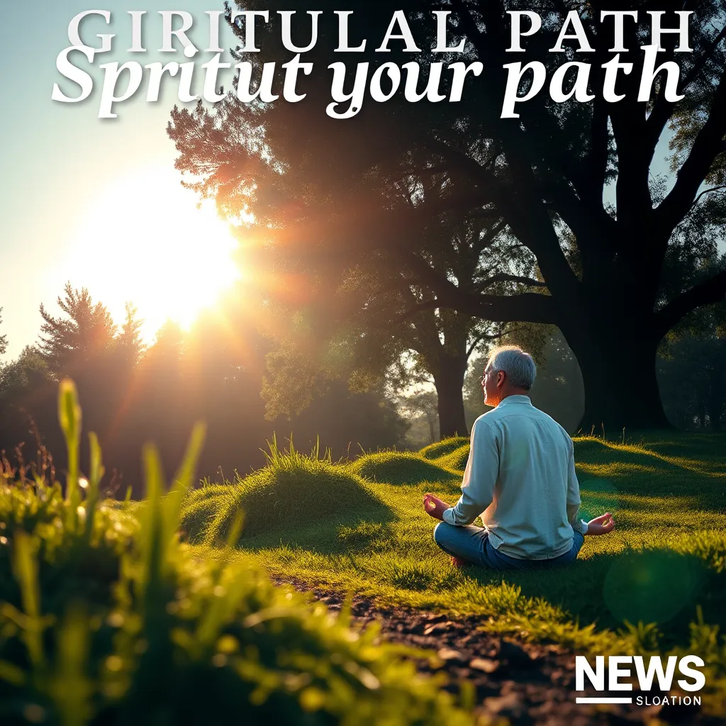 Guiding Your Spiritual Path: Next Steps to Take : MysteryLores