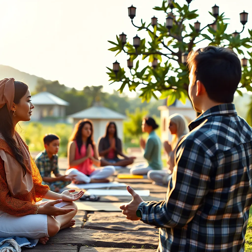 Exploring the Spike in Spirituality and Belief Trends : MysteryLores