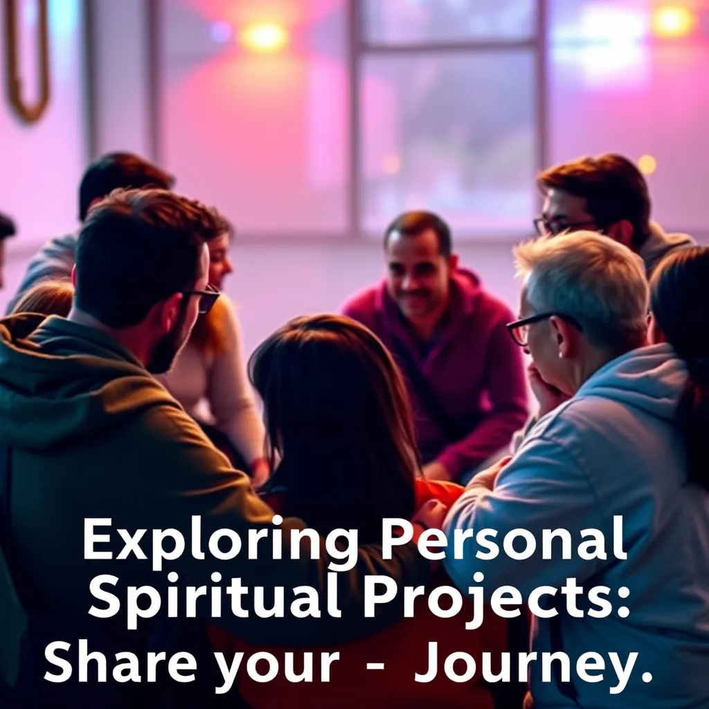 Exploring Personal Spiritual Projects: Share Your Journey : MysteryLores