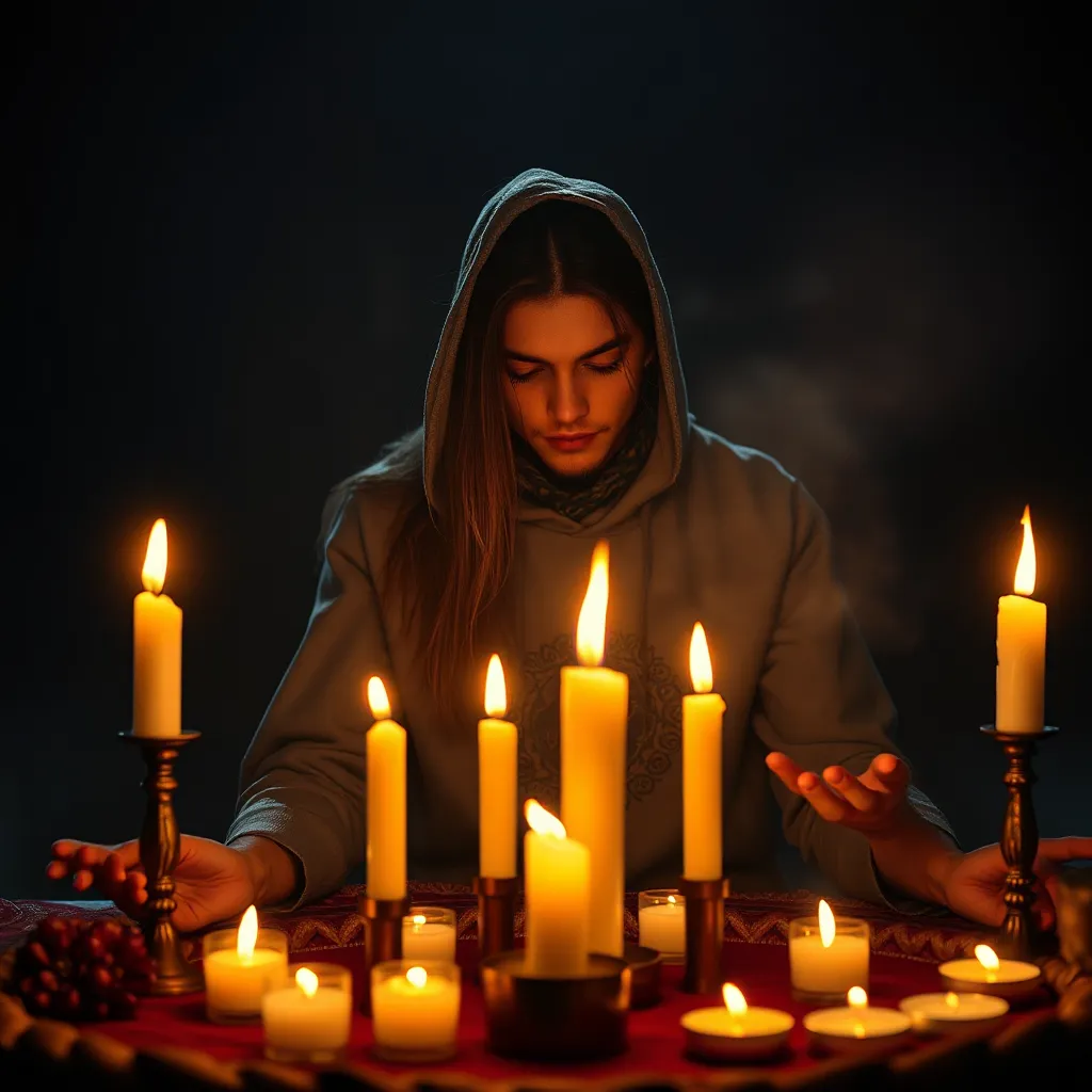Effective Spells to Protect Against Dark Influences : MysteryLores