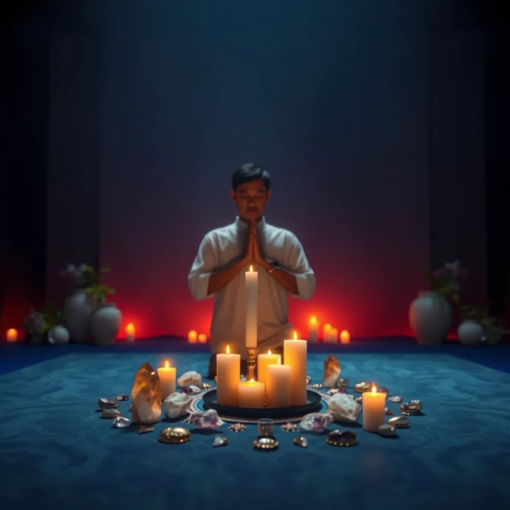 Seeking Practical Rituals to Reconnect with Practice : MysteryLores