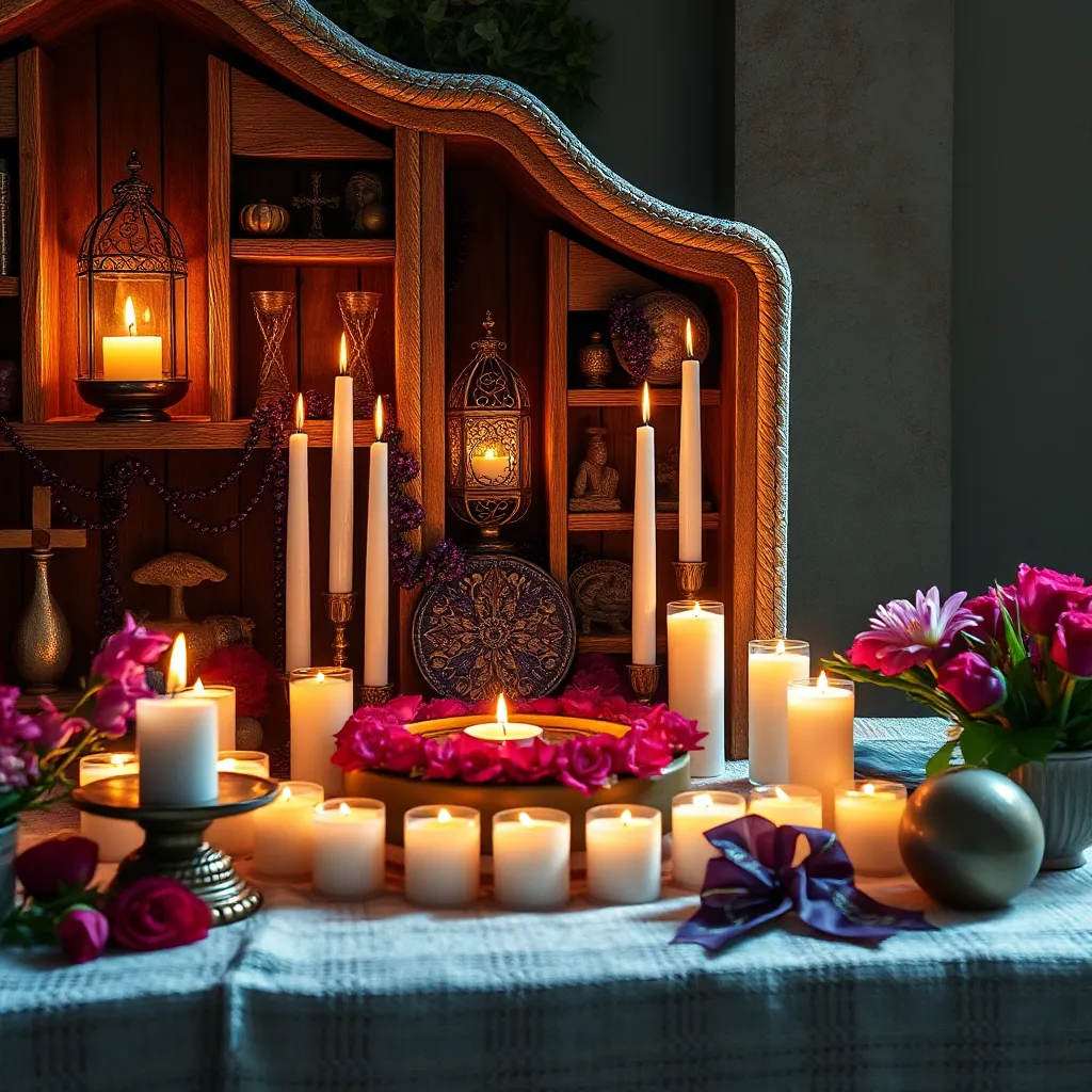 Preparing for Imbolc: Enhancing Your Spiritual Shrine : MysteryLores
