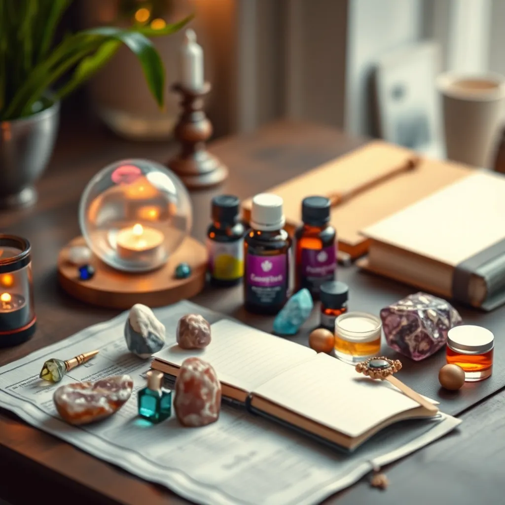 Exploring Spiritual Tools for Your Journey: What Works? : MysteryLores