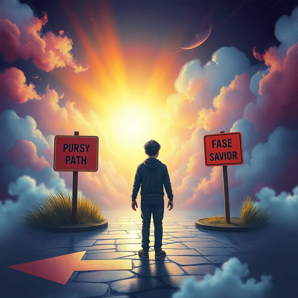 Exposing False Light Paths: Beware of Spiritual Traps : MysteryLores