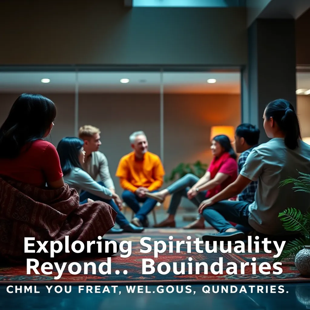 Exploring Spirituality Beyond Religious Boundaries : MysteryLores