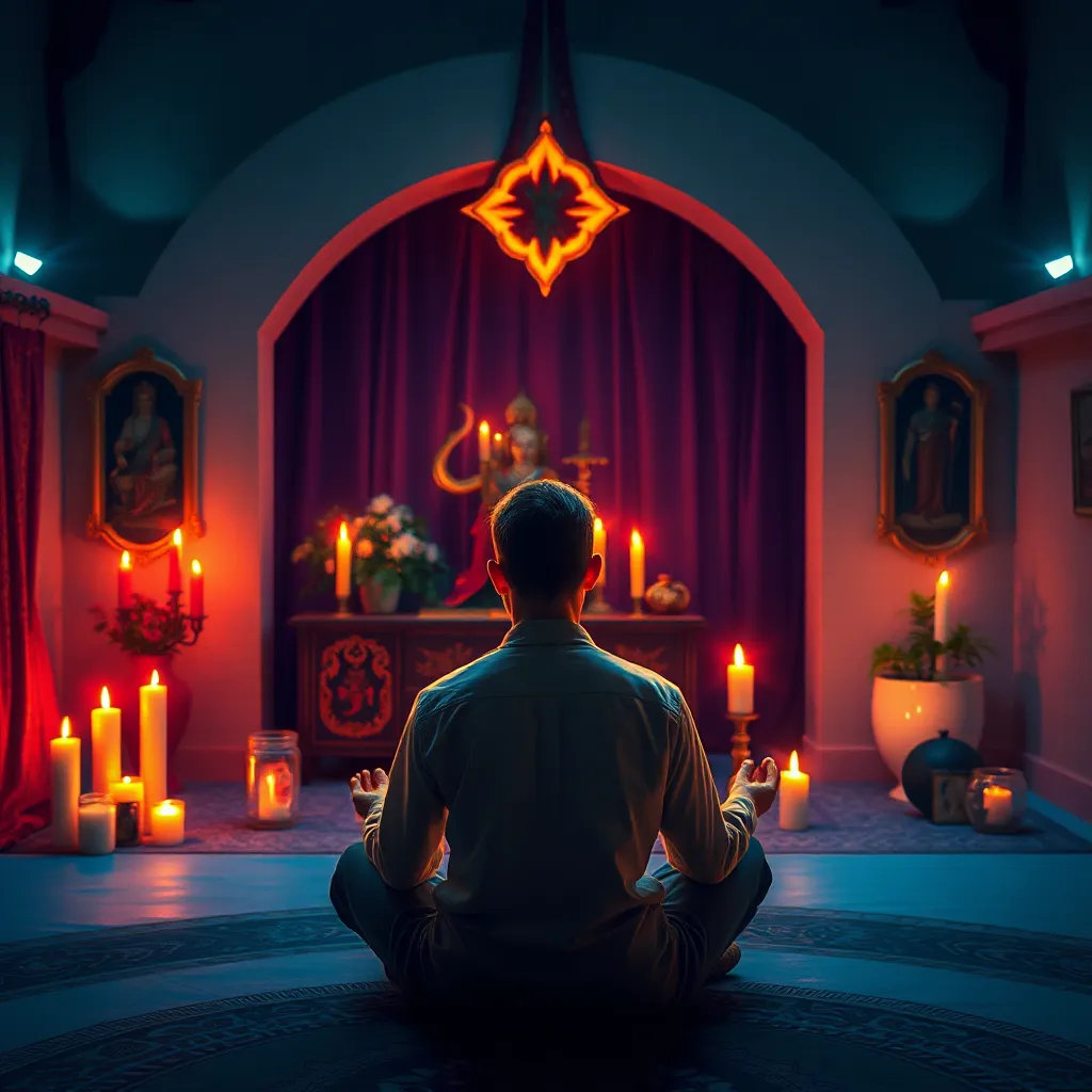 Navigating Crisis of Faith: A Personal Journey : MysteryLores