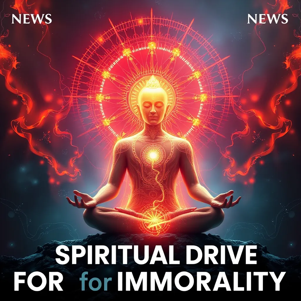 Exploring Our Spiritual Drive for Immortality : MysteryLores